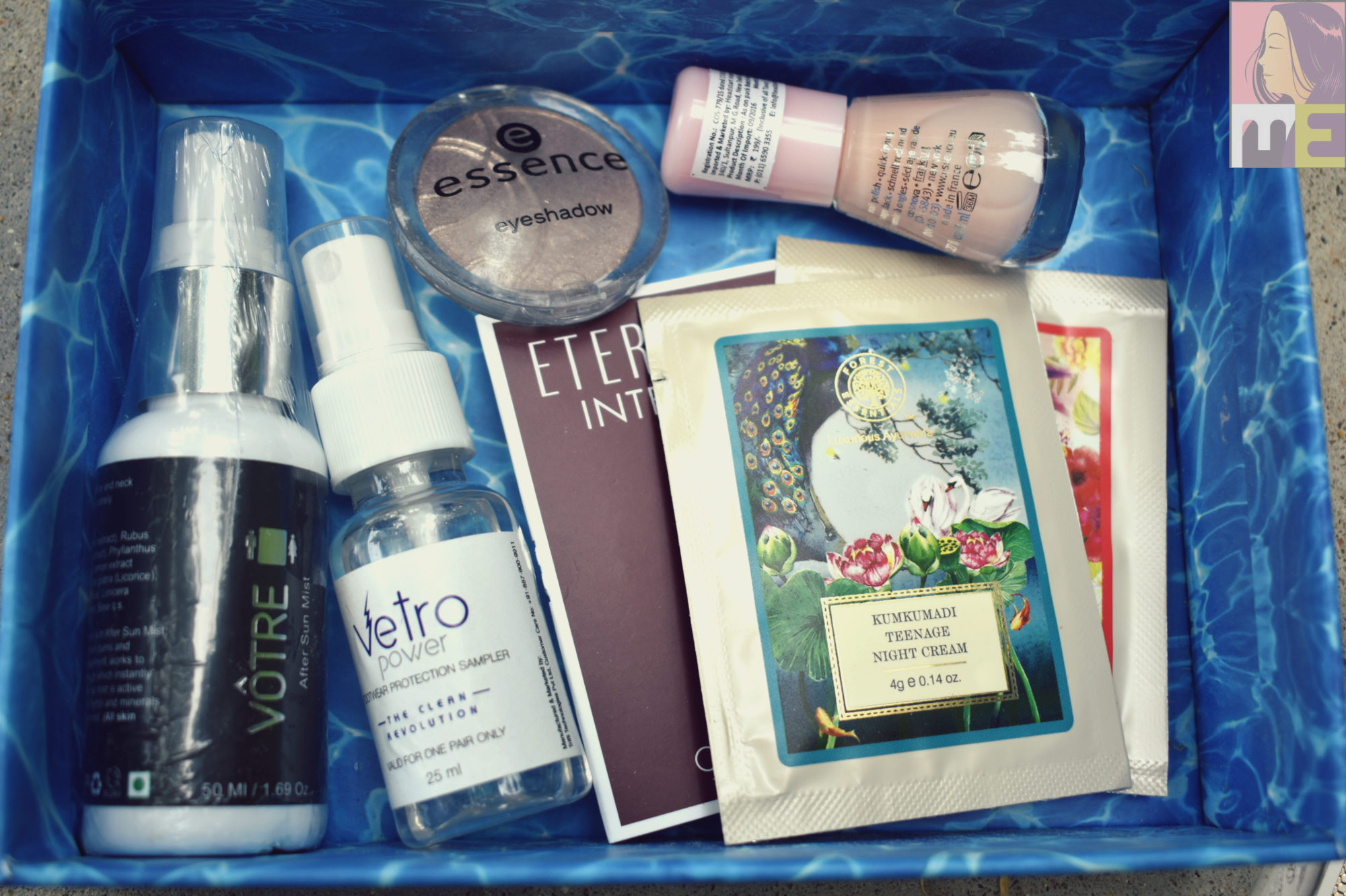 My Envy Box June 2017 Review - Beautifully Me